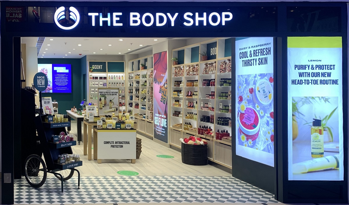 How Omnichannel Brand The Body Shop Has Been Able To Increase Online 